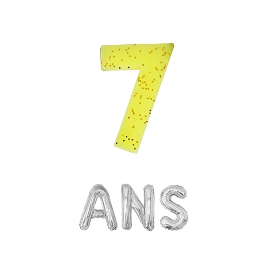 Anniversaire 7 ans - Monstres des fêtes - Blog