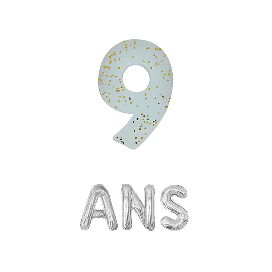 Quelle décoration anniversaire enfant pour quel âge ? - Monstres des ...