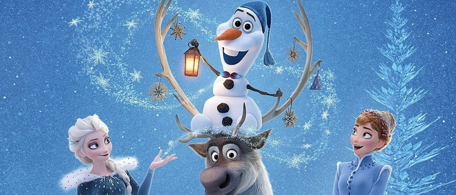Olaf - Portrait du bonhomme de neige star de Disney